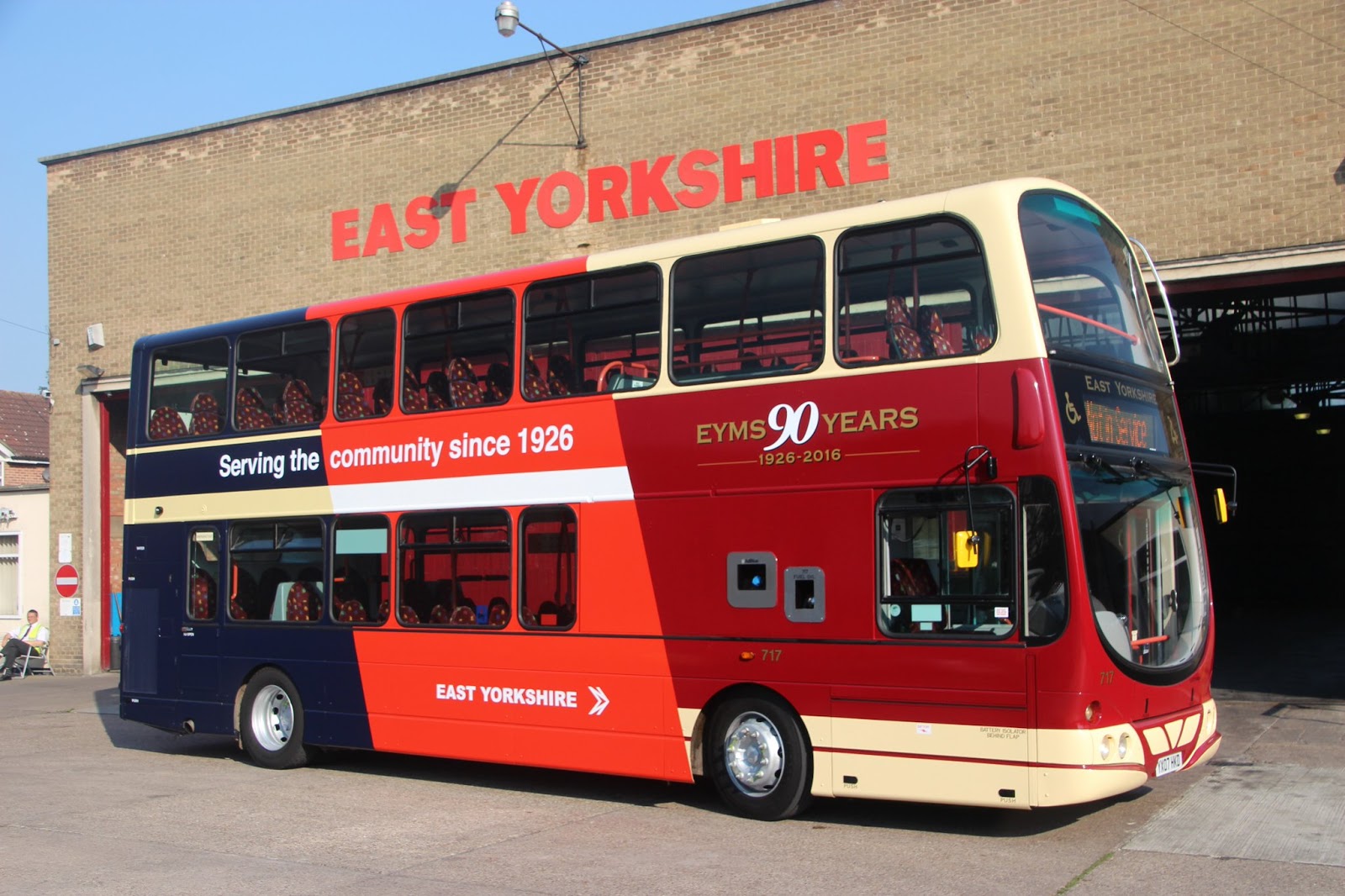 Random Gubbins: 90 Years on the Road