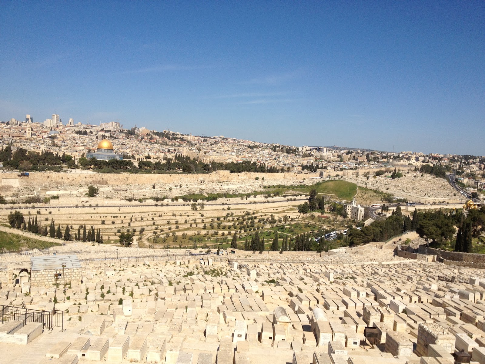 ELOHAI: YERUSHALAYIM