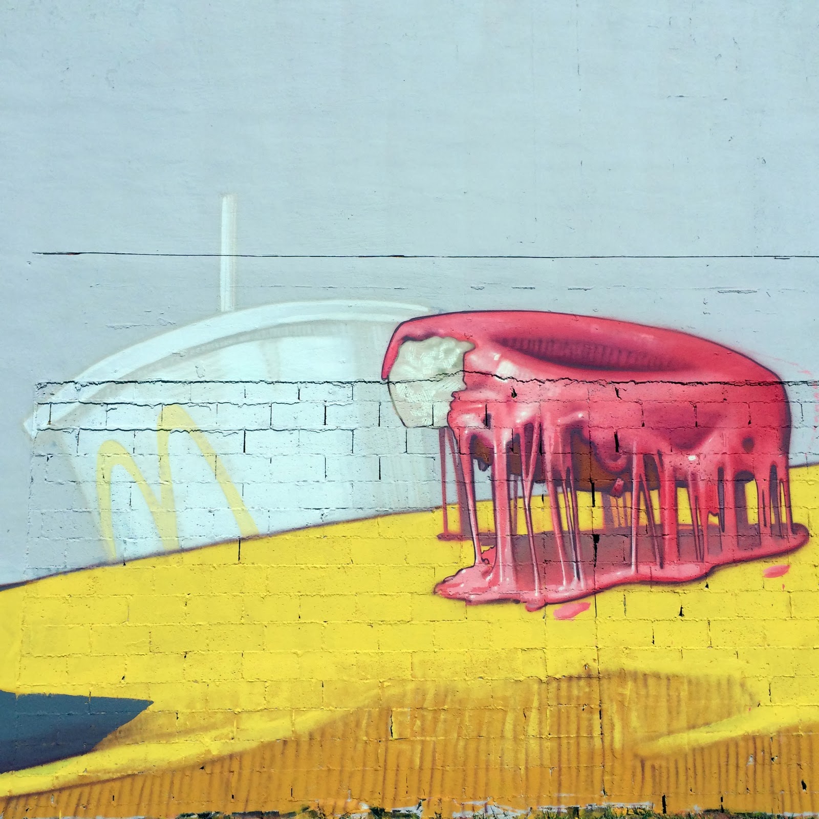 Sainer New Mural For Art Basel ’13 – Wynwood, Miami – StreetArtNews