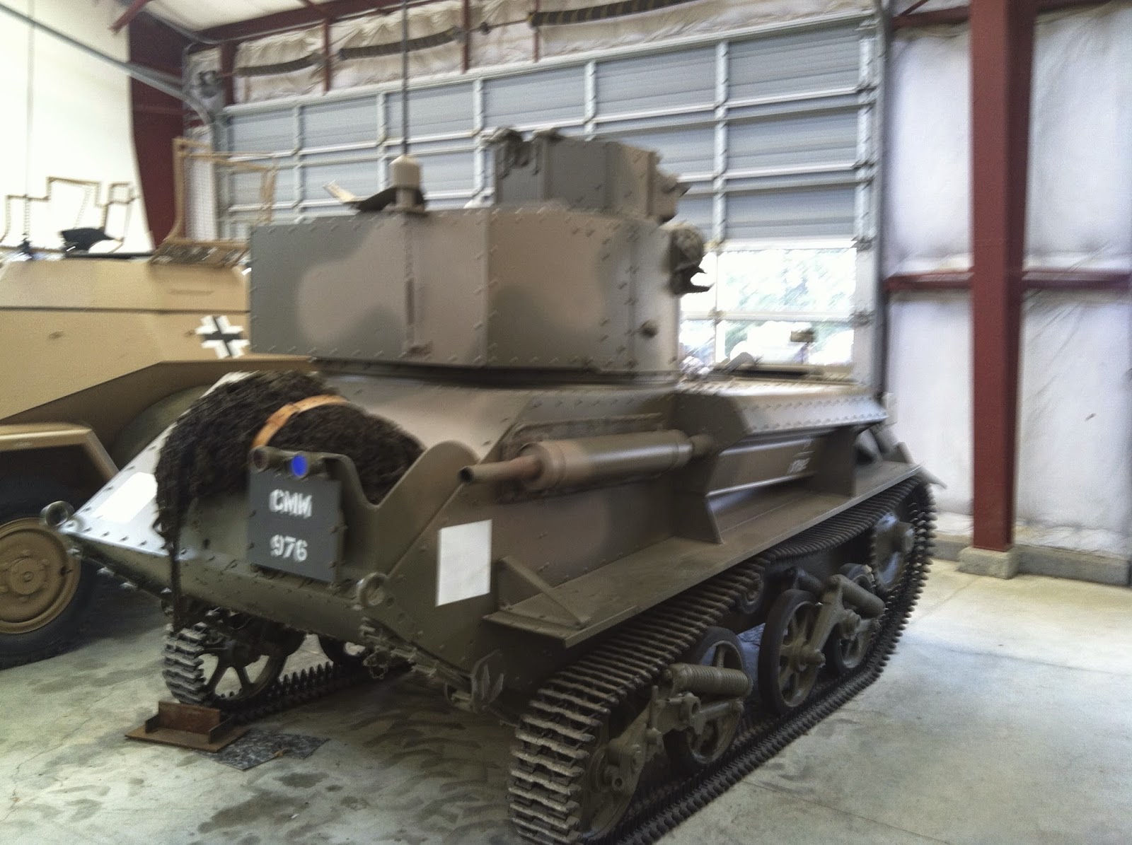 "It's Them! Blast 'Em!": Confessions of a Shameless Treadhead