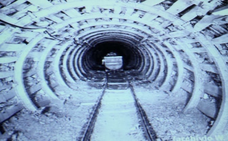 LUIGI CALABRESE: FRATTURA:TRAGEDIA DI MONONGAH