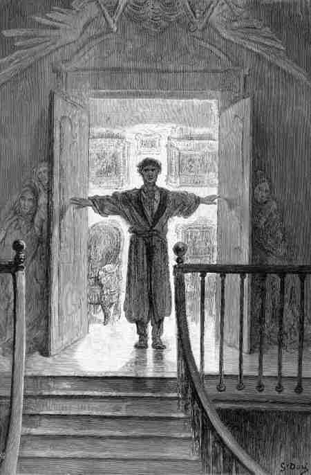 The Raven in the Chamber Door: The Raven Introduction