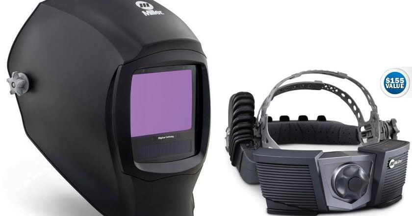 Cyberweld Blog: Free Miller Coolband™ II With The purchase of ANY ...