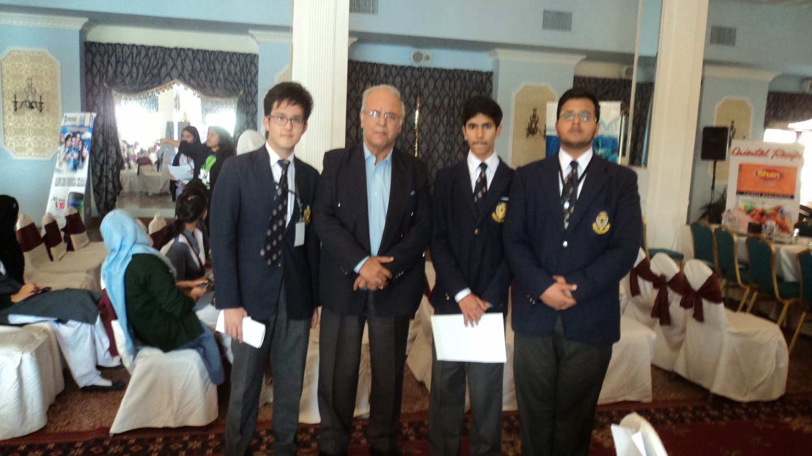 St. Patrick’s High School Hosts 9th All Pakistan Declamation Contest 2014