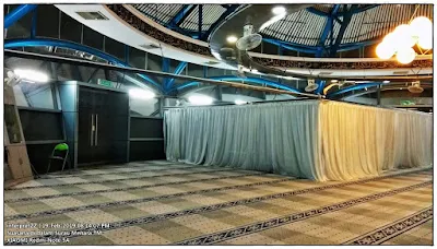 Menara TM dan TM Annexe 1 dan TM Annexe 2