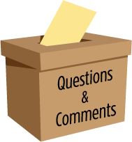 Library Richard: Your Comments, Suggestions and Questions...