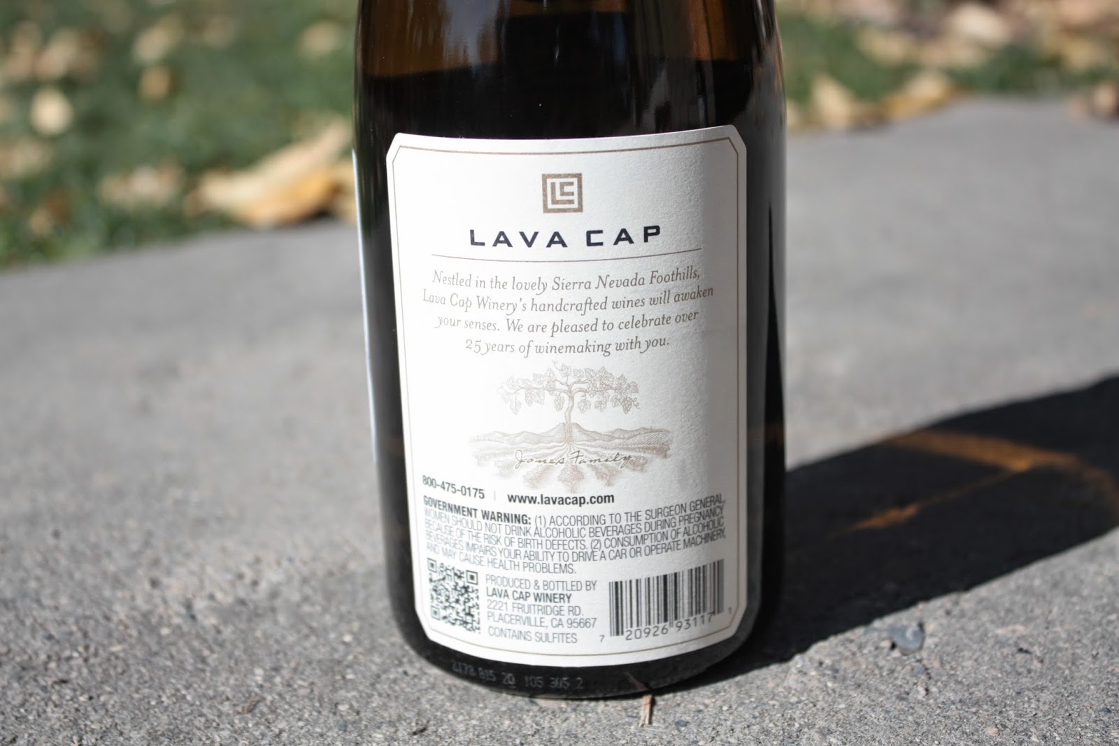 Drunk on Geology: Drunk on Volcanology - Lava Cap