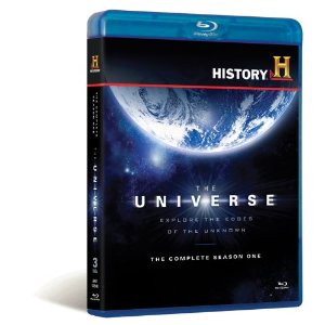 The Universe Season 1 - by The History Channel