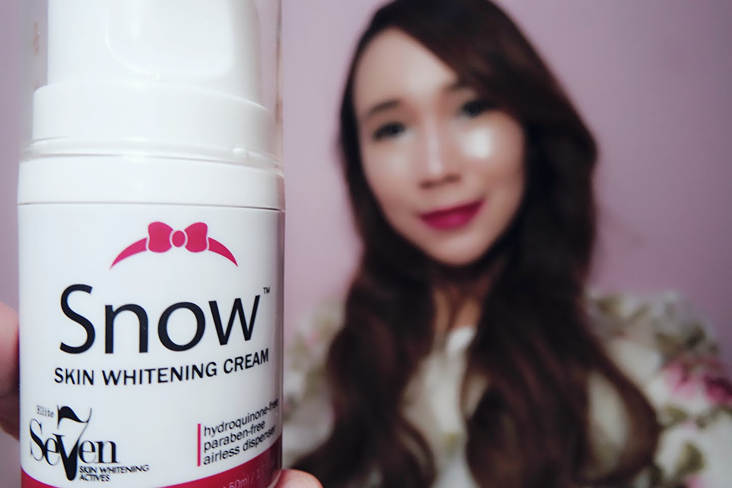REVIEW(S): Snow Skin Whitening Cream | pinkislovebynix