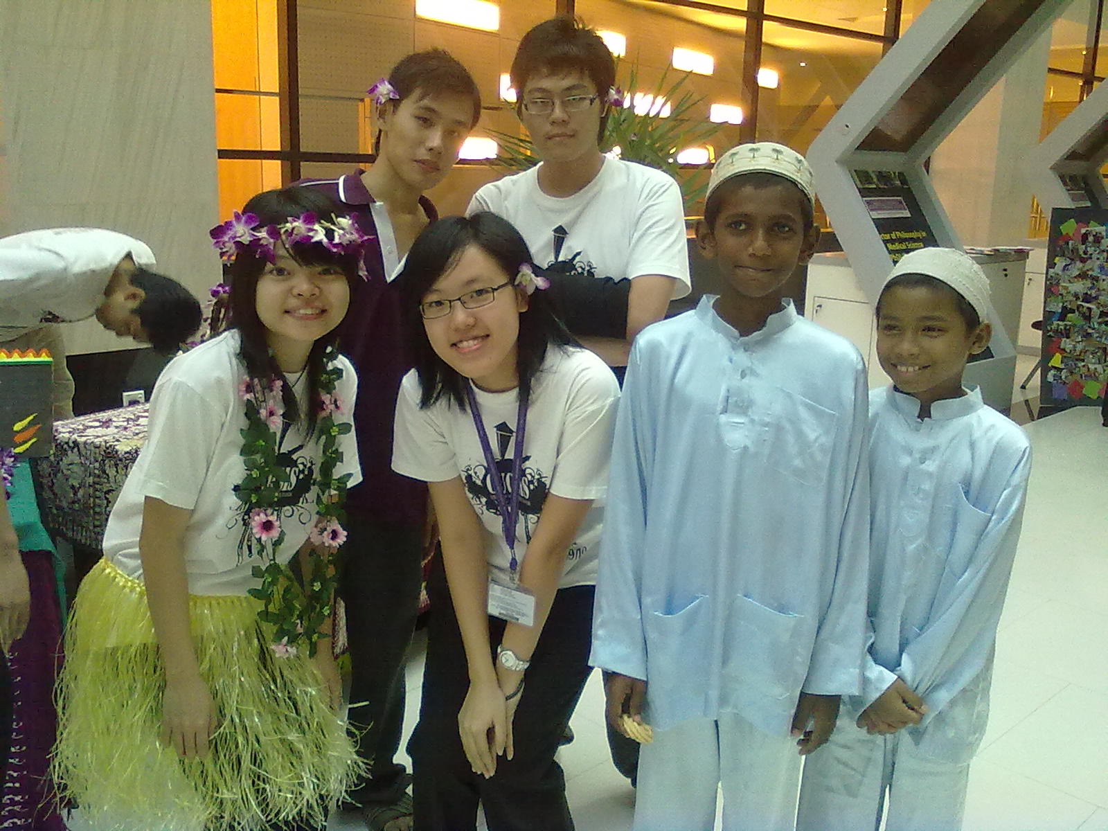 Life, as we know it: Those days back in Foundation CUCMS