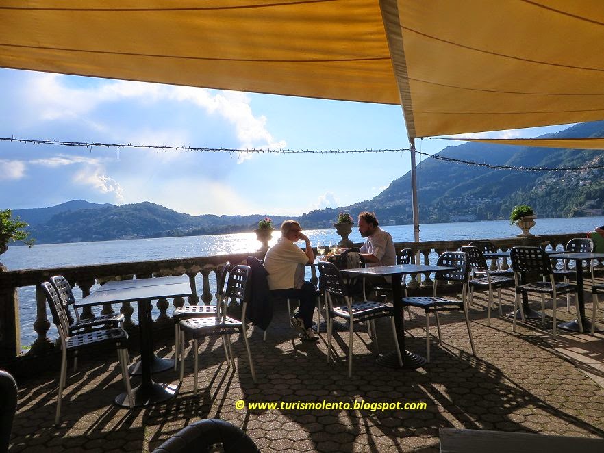 Blevio, il fascino del lago di Como