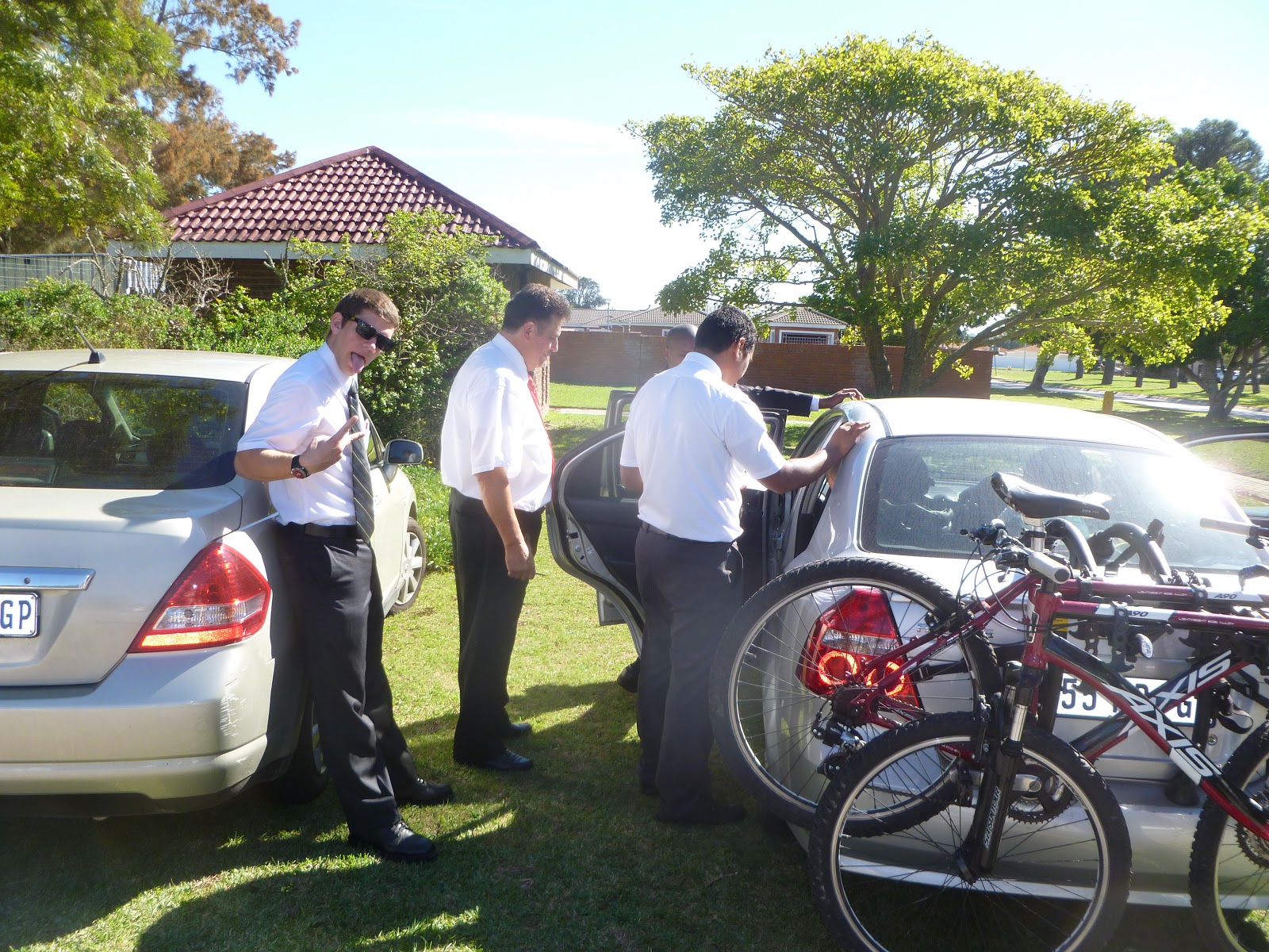 South African Adventure: Five New Books from Jan Thorpe