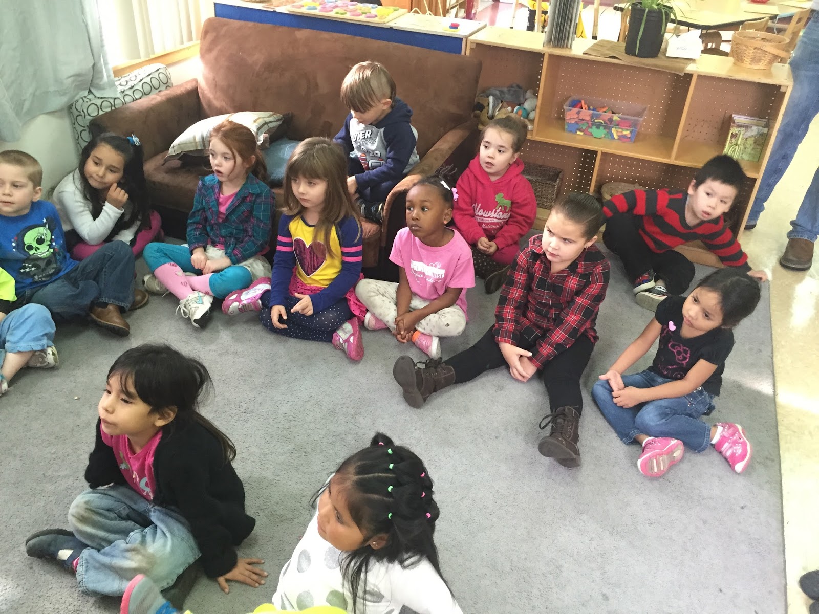 DEL Connect: August 2017