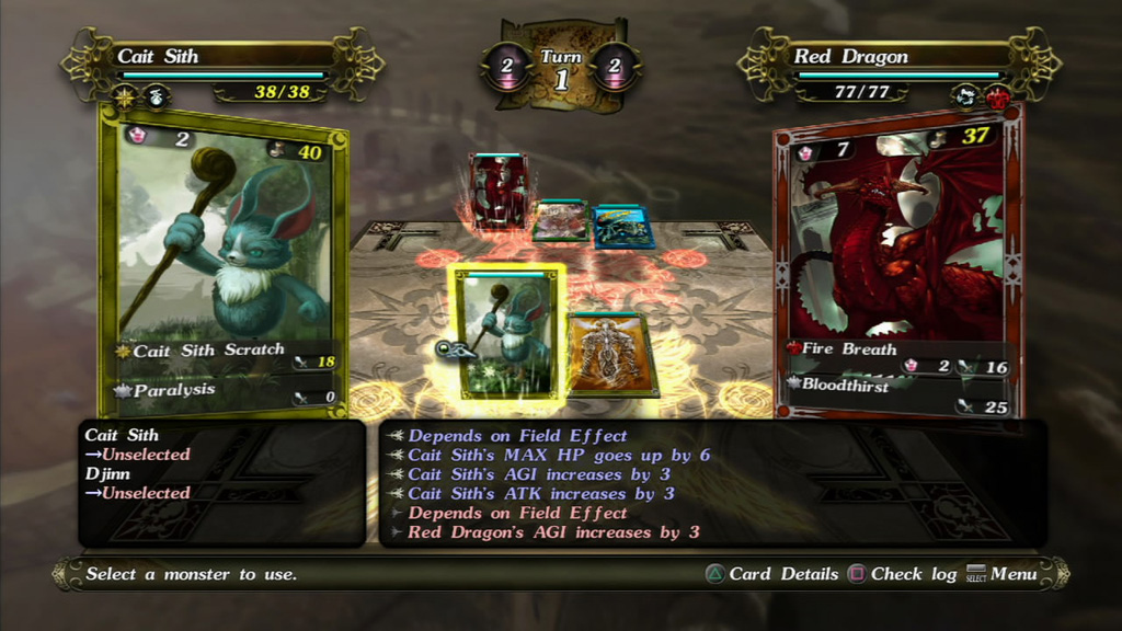 Elemental Monster: Online Card Game - PSN Review – Chalgyr's Game Room