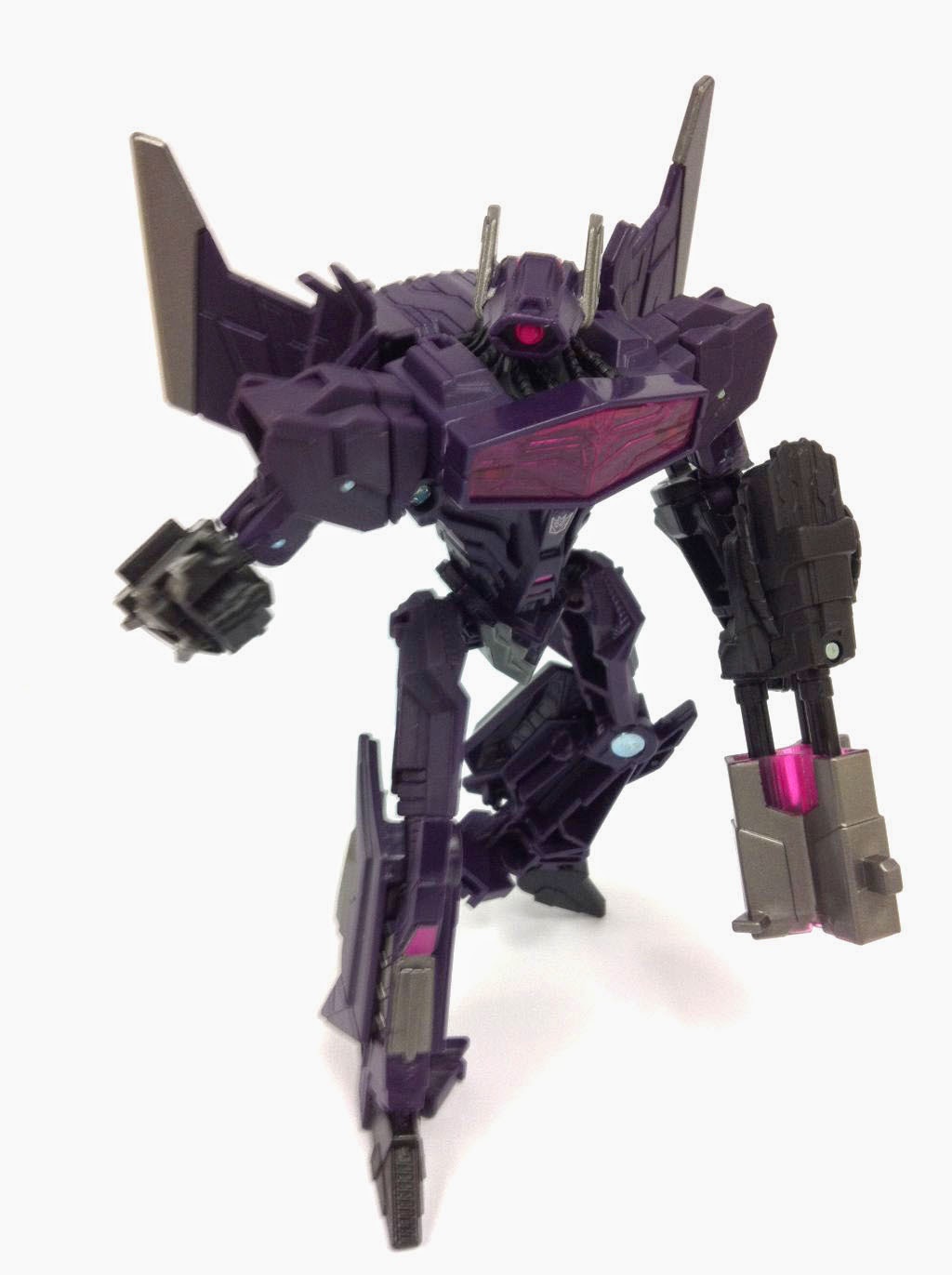 BlogTrooper Transformers en español: IMÁGENES DE SHOCKWAVE FALL OF ...