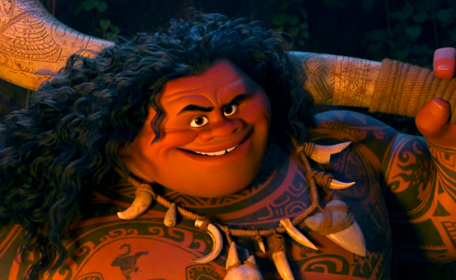 Da Couch Tomato: Movie Review: Moana, or Disney's First Non-Caucasian ...