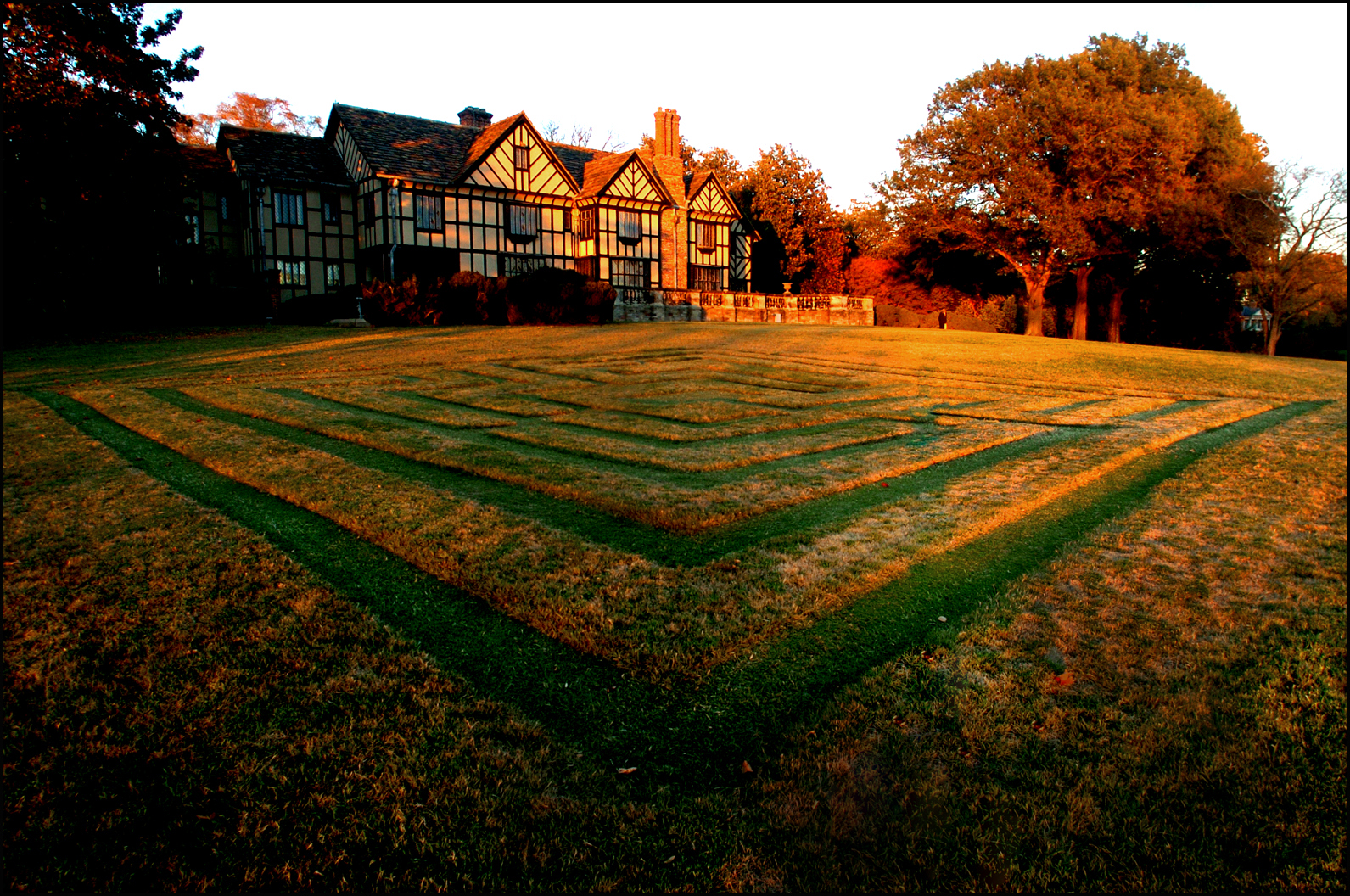 Shakespeare: The Age & Agecroft Hall: 2012