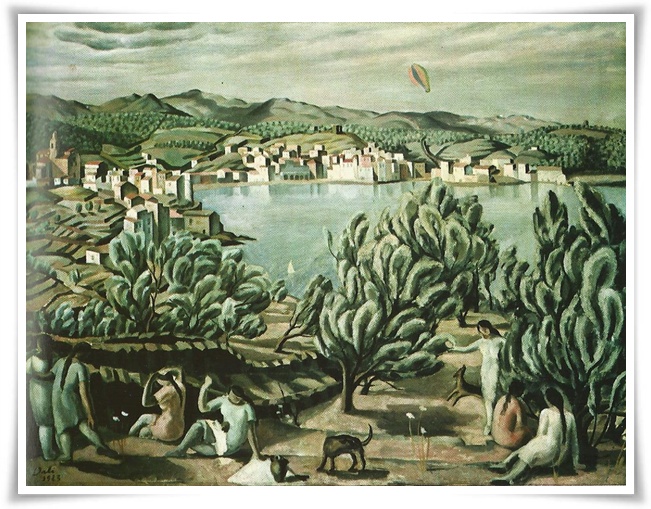 ART & LIFE: La Cadaqués de Dalí