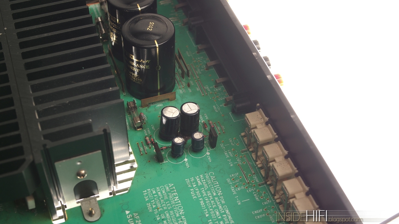 Inside Hi-Fi: Rotel RA-960BX
