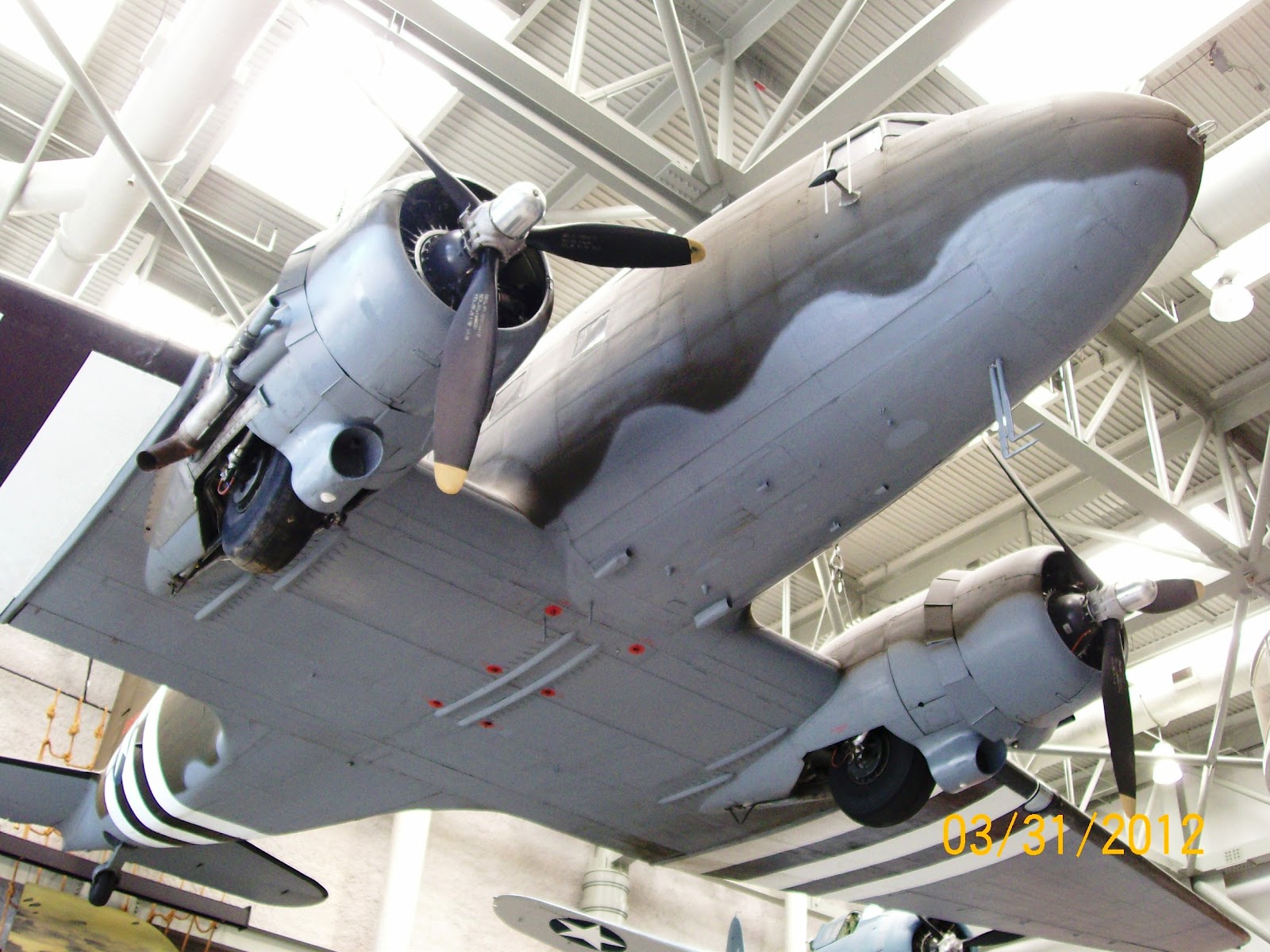 Rockhounding Around: The National World War II Museum - New Orleans, LA