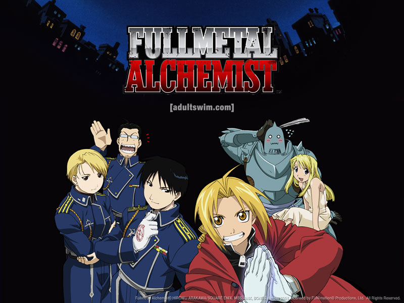namineair: Fullmetal Alchemist