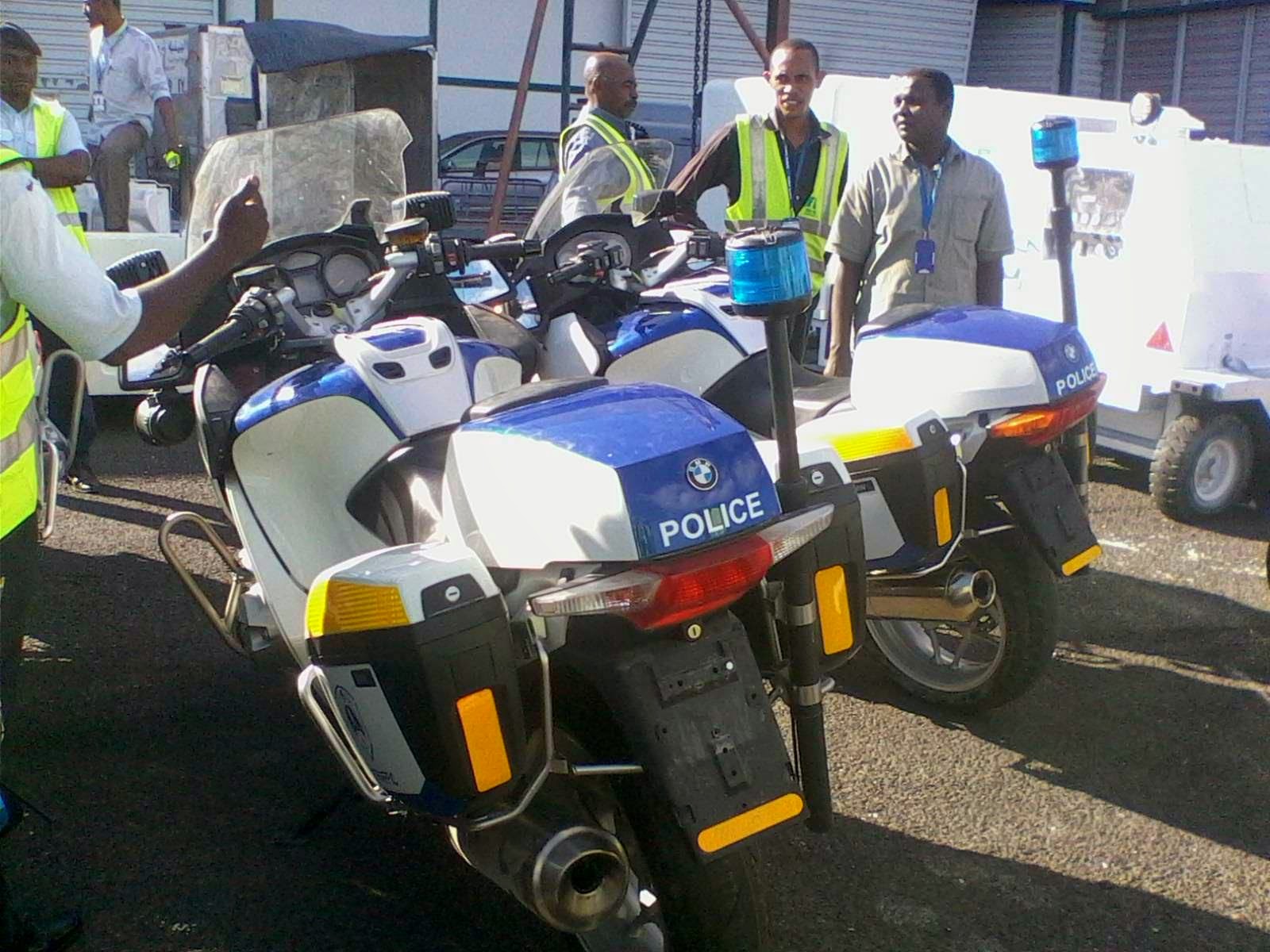 Police nationale: Contrôle routier et des prix à Hambuw ...