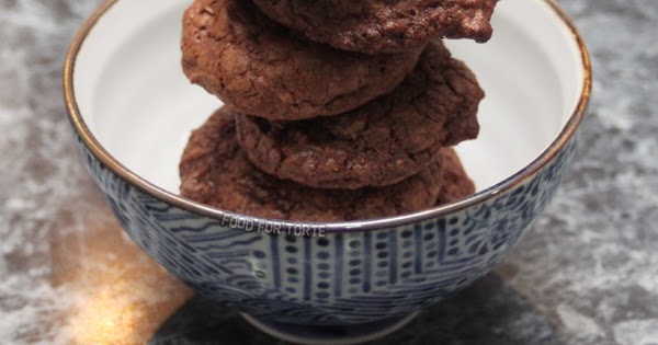 Food for Torte: Chocolate Mudslide Cookies