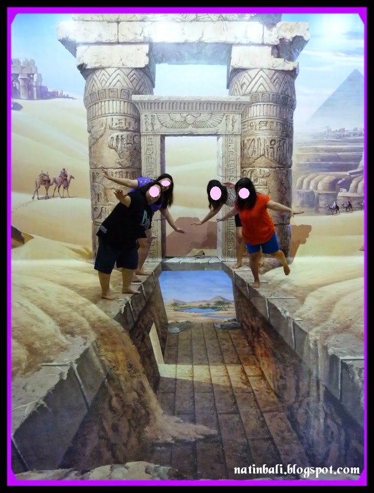 NatInBali: Dream Museum Zone (DMZ) Bali