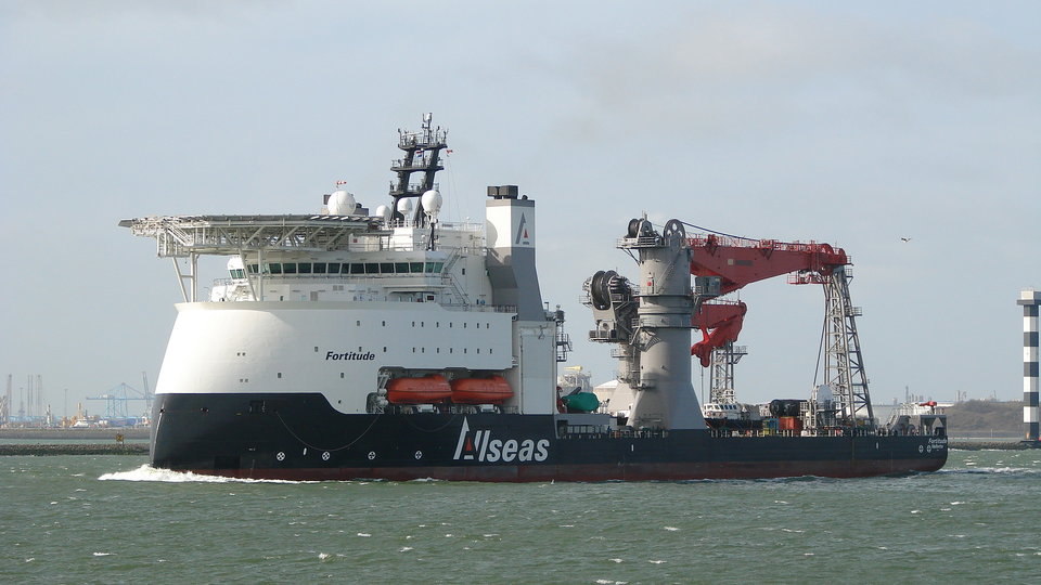 Scheepvaarthoek: Fortitude