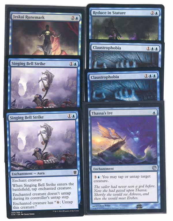 Magic the Gathering Adventures: Origins Toolkit Organized