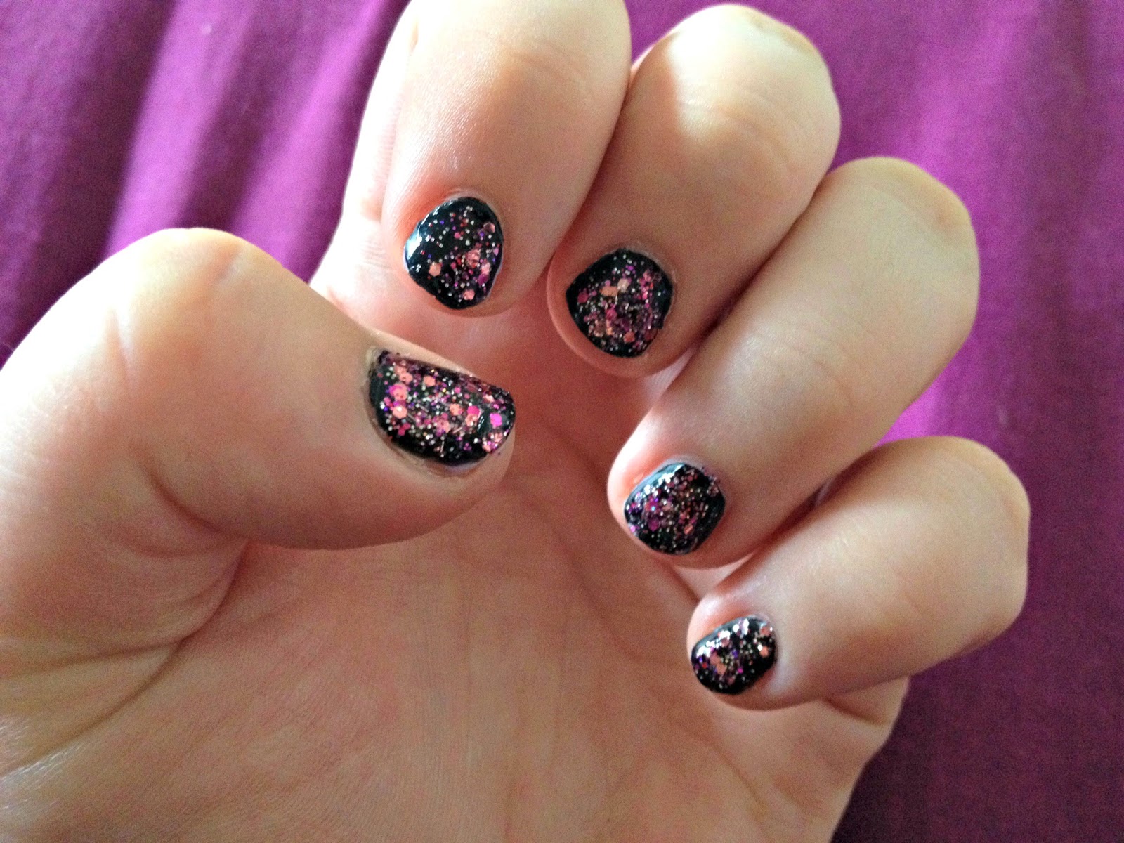 Only Becci: 133. Beauty // Bargain Nail Polishes Ft. Barry M & Jess for ...