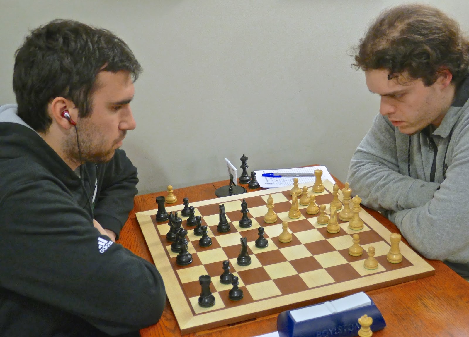 Boylston Chess Club Weblog: BCC LEGENDS OF CHESS: AKIBA RUBINSTEIN ...