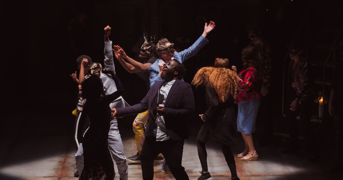 Campfire People: Review: RSC, Romeo and Juliet