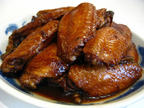 How to Make Chinese Red-cooked Chicken Asian Cooking Recipe Cuisine
