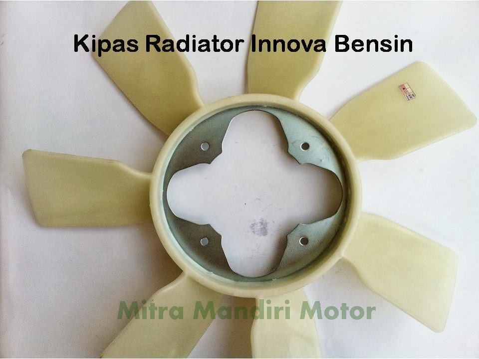 KIPAS RADIATOR ( Dengan Foto barangnya) ~ AGERU AUTOMOBILE SPARE PARTS