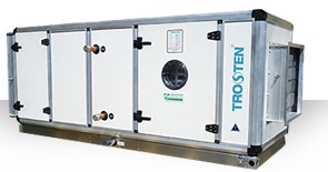 What are the Specific Functions of AHU Components?