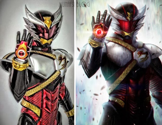 Tokusatsu Sunda: Fakta Unik Bima Satria Garuda