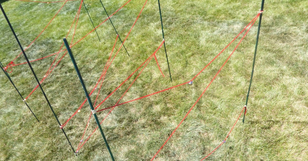 As We Use It: How To: Laser Obstacle Course