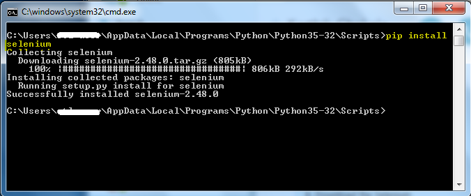 Appium Python - Executing 'Appium-Webdriver' automation script on ...