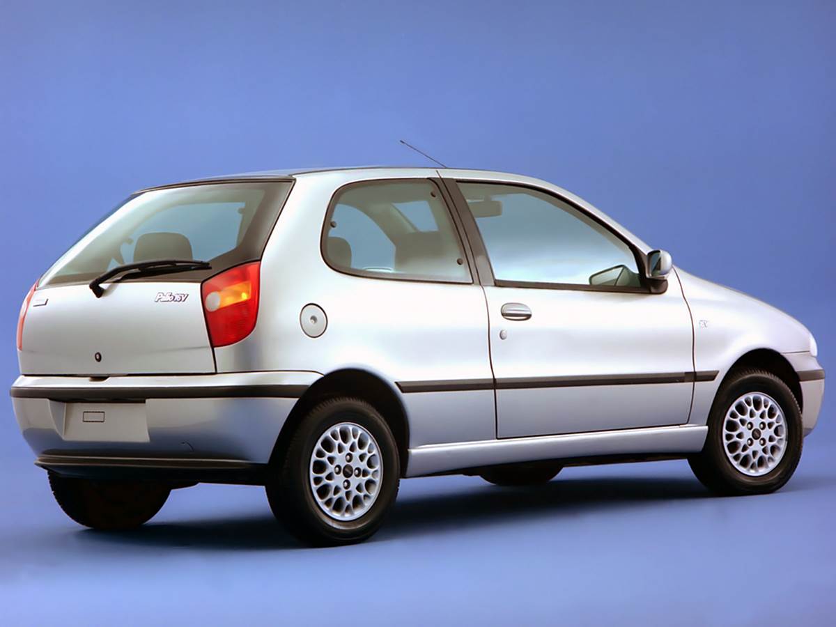 Fiat Palio: história do novo líder de vendas do Brasil