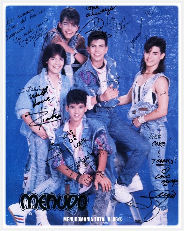 Menudomania Total: MENUDO - SU HISTORIA Capítulo 48