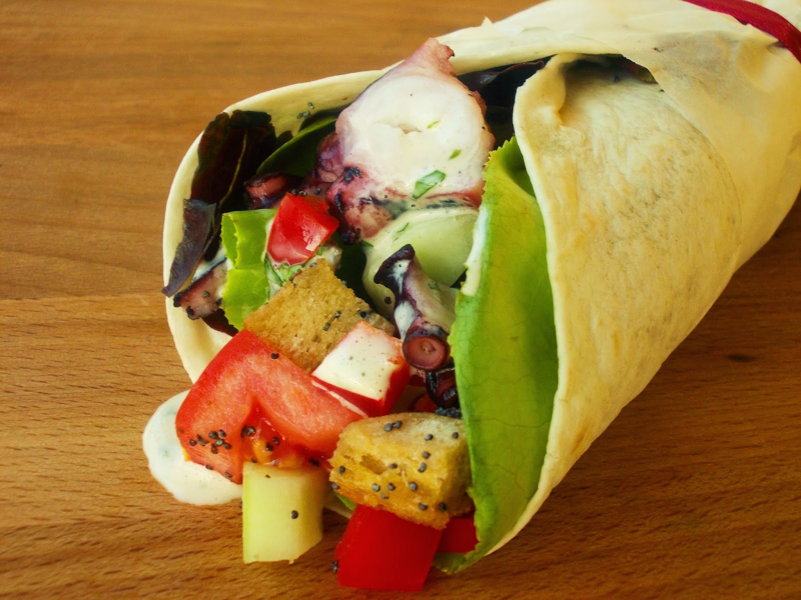 O Meu Tempero: agosto 2014