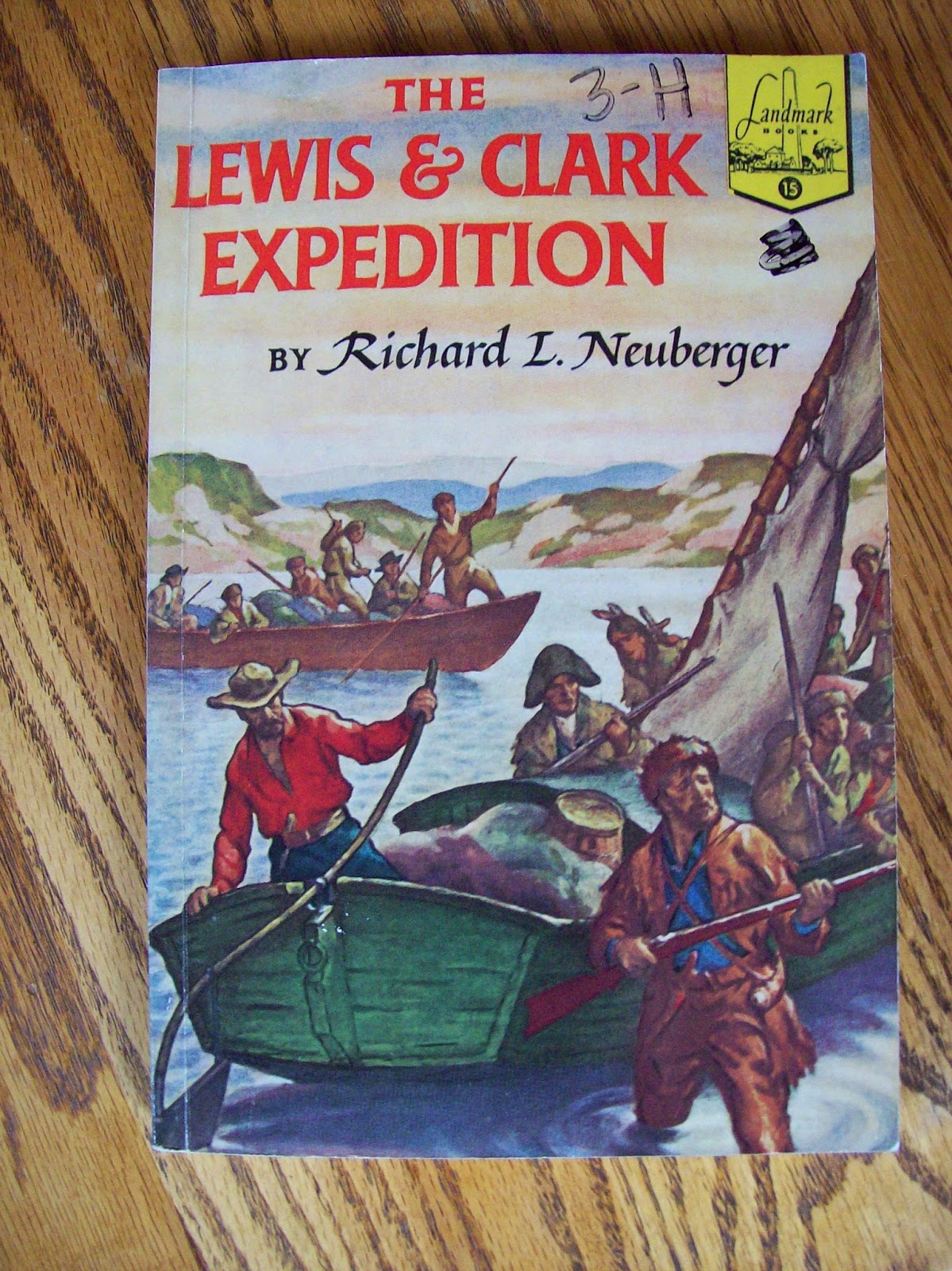 Reflections from Drywood Creek: The Lewis and Clark Expedition...