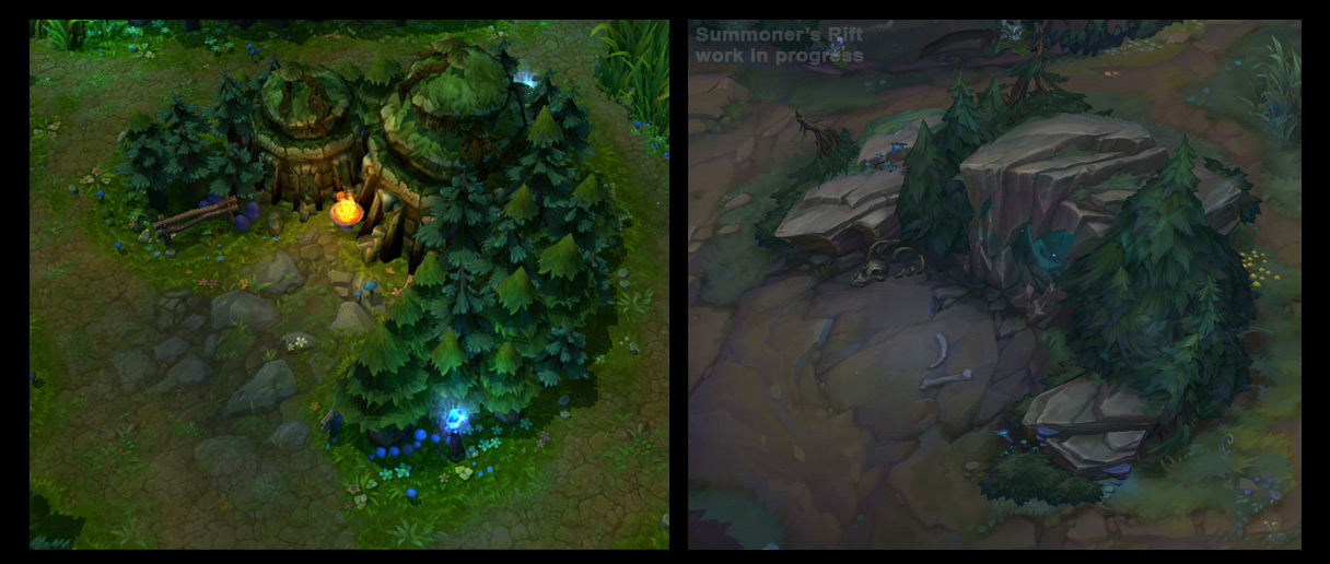 Surrender at 20: Update to Summoner’s Rift headed to PBE & Dev Blog ...