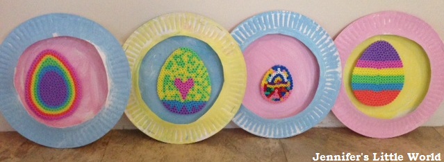 Jennifer's Little World blog - Parenting, craft and travel: Hama bead ...