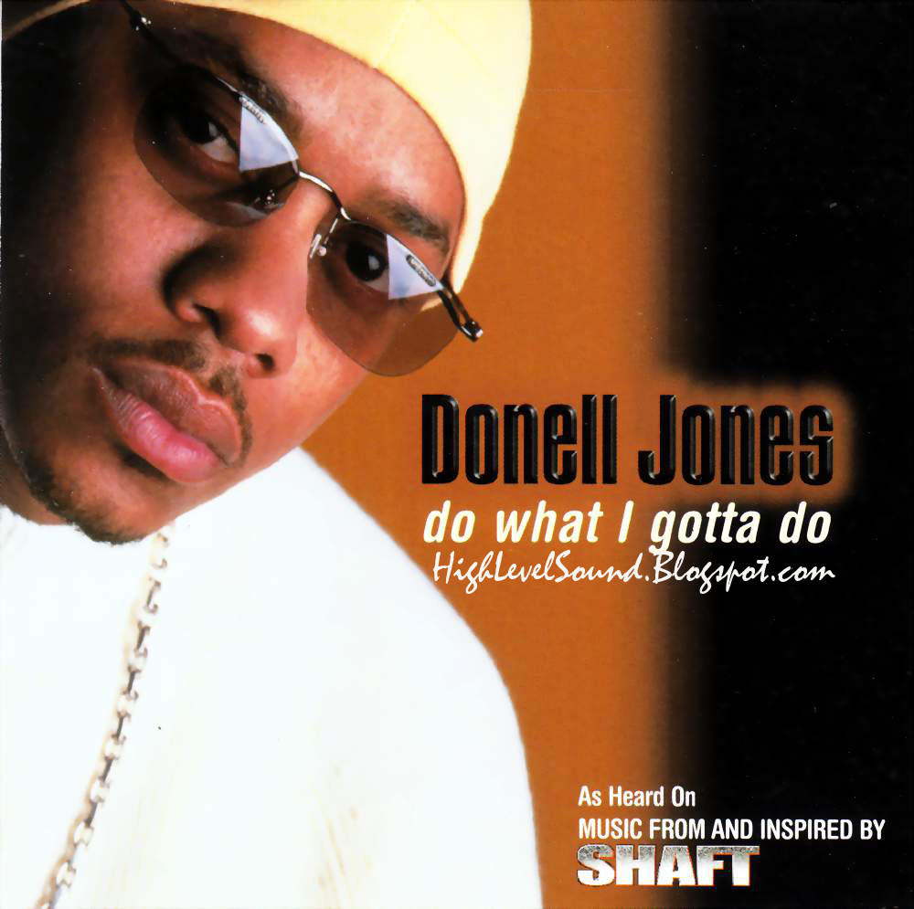 highest level of music: Donell Jones - Do What I Gotta Do-(Promo_CDS ...