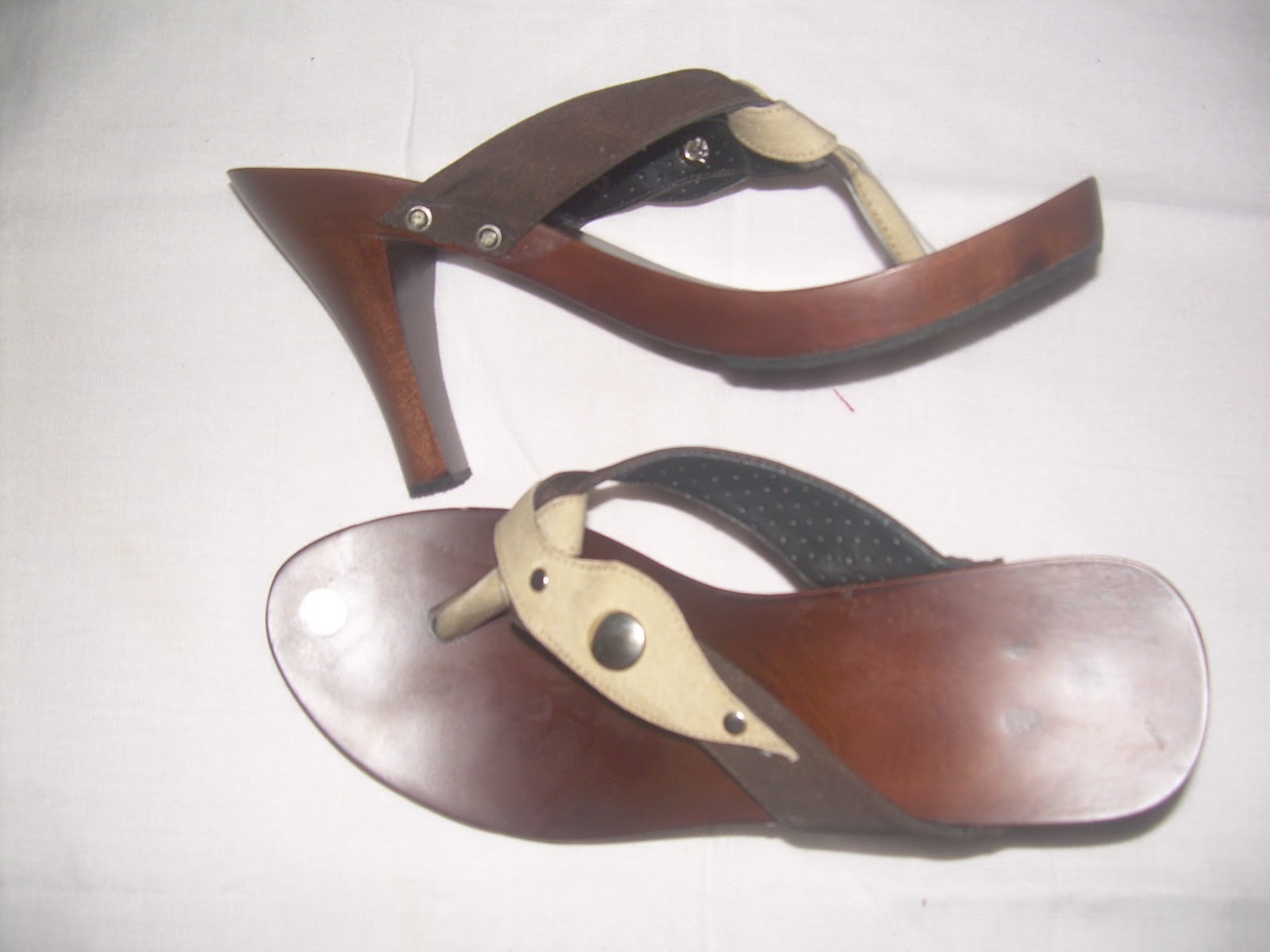 April 2013 ~ Toko Sendal Kelom Geulis | Sendal Wanita l Sendal Unik l ...