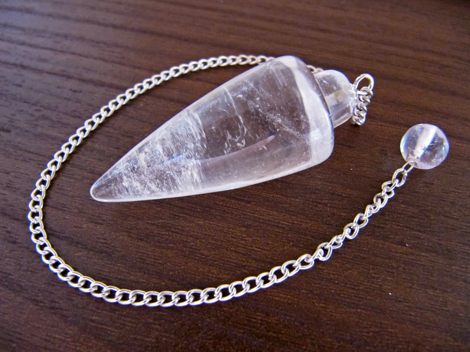 *Ornate Oriental* ~ Because we love gemstones too.: Clear Quartz ...