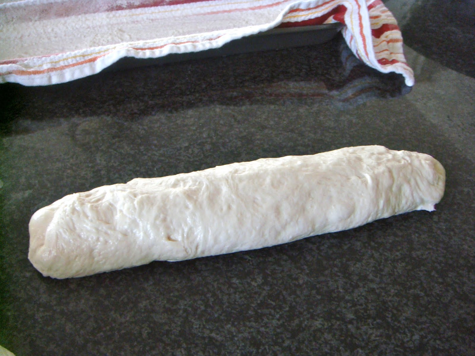 Delicious Dishings: Classic Baguettes
