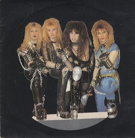 Jolly Joker`s Ohrenbalsam: WRATHCHILD, LIVE FROM LONDON 1984, DVD, 2005